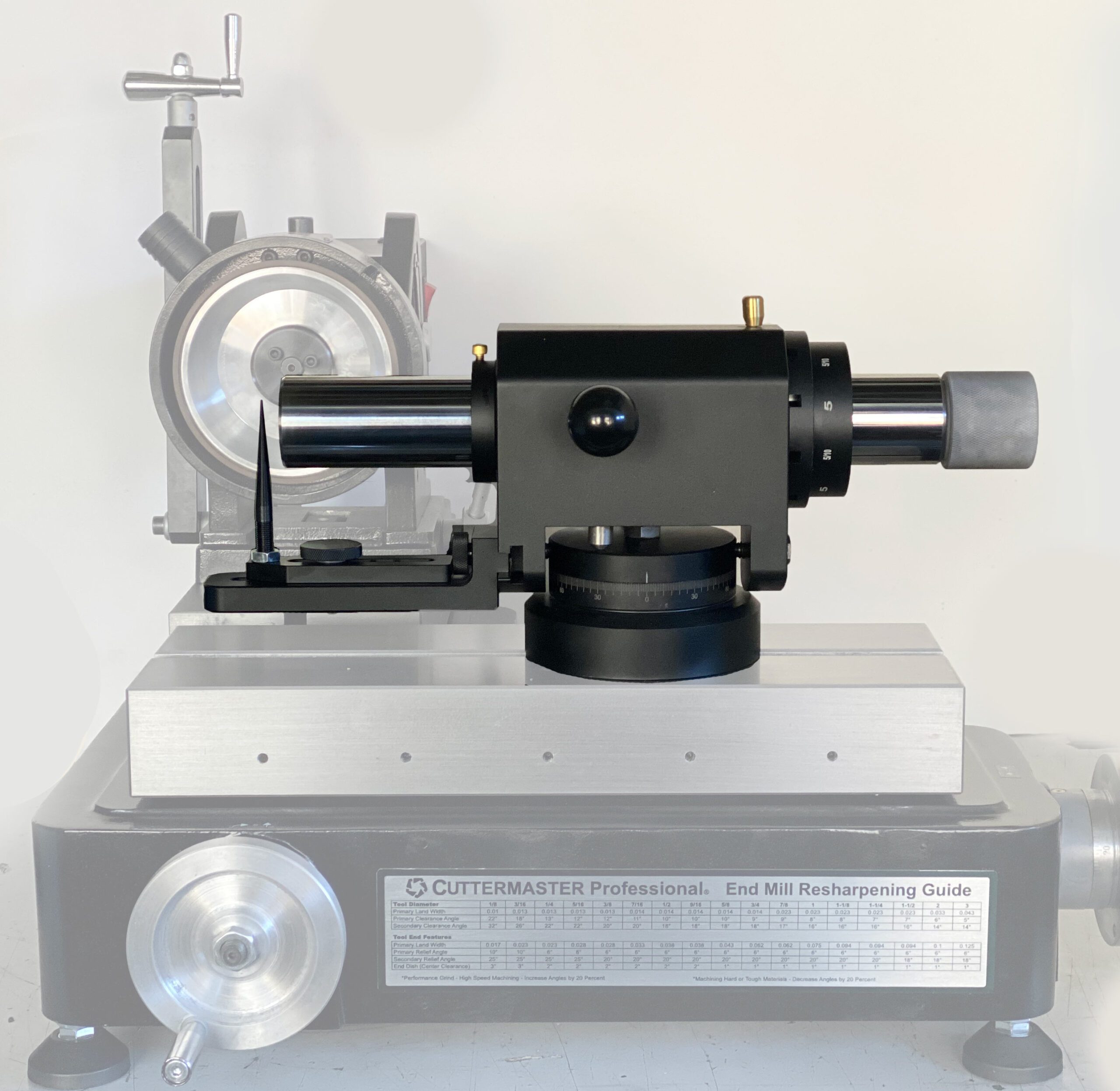Air Spindle for CUTTERMASTER (Complete Assembly) - Cuttermasters