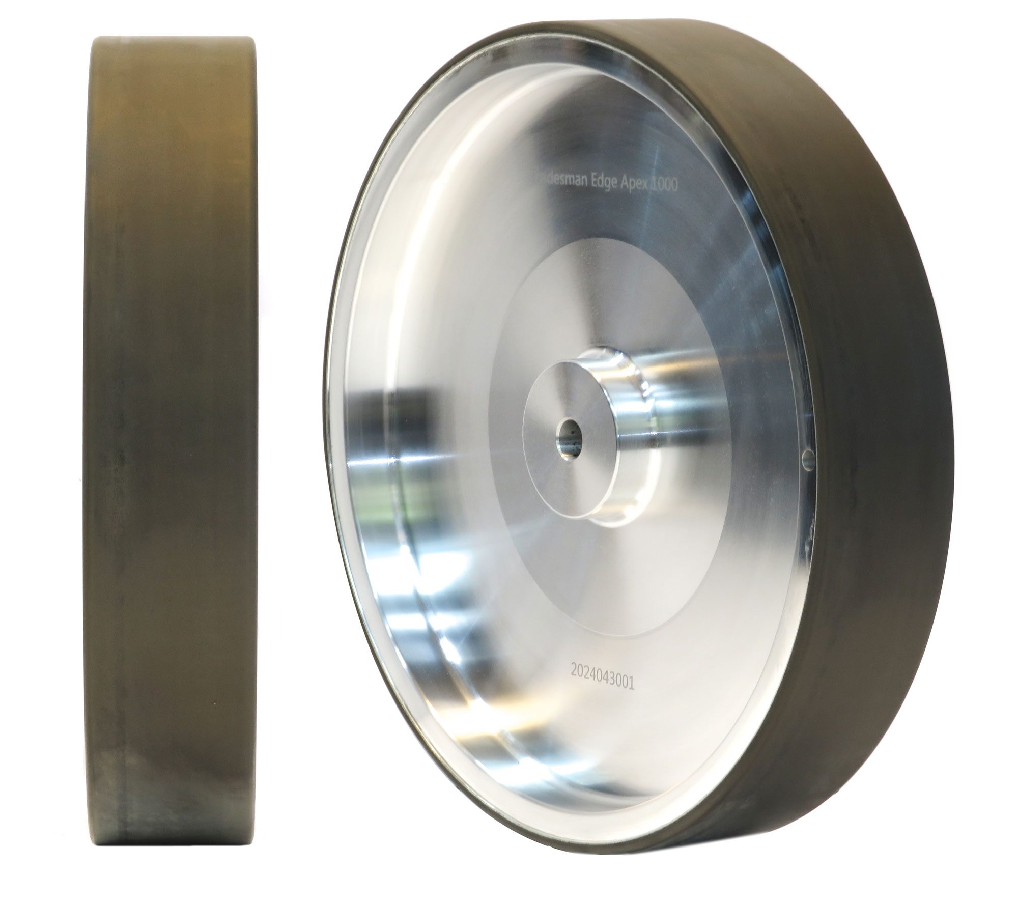 250mm Resin Grinding Wheel - Cuttermasters