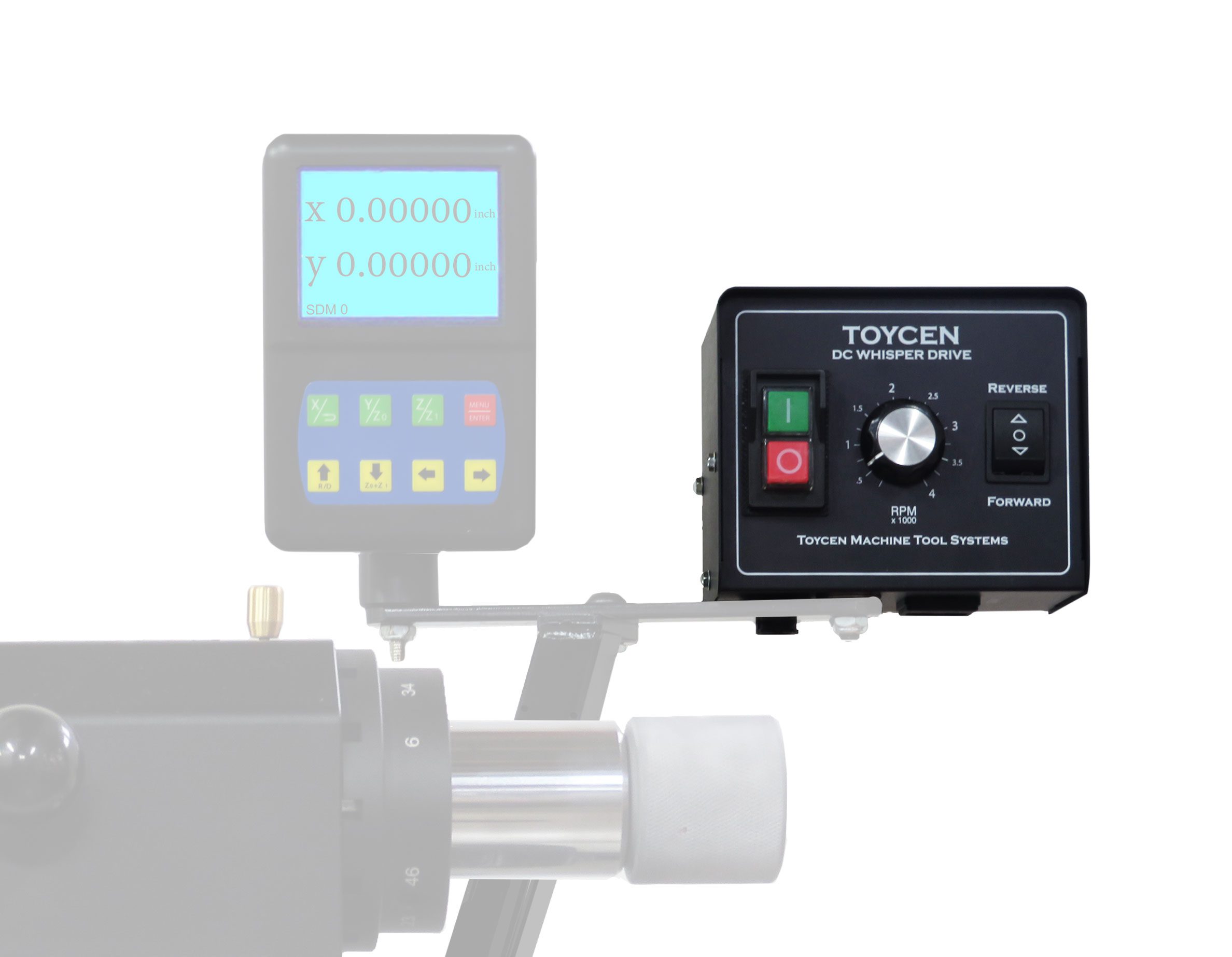 CUTTERMASTER DC Controller - Cuttermasters