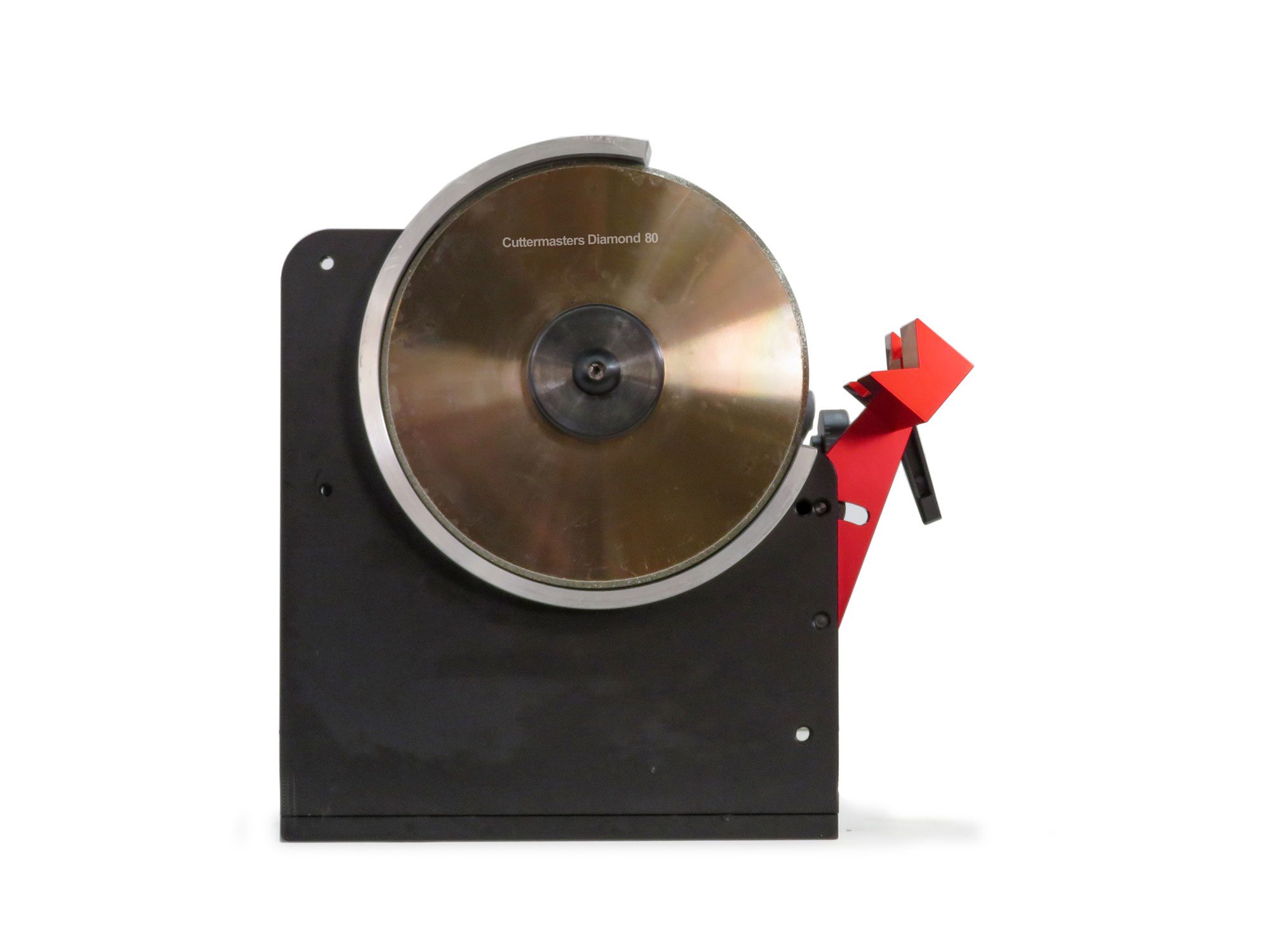 End Mill Neck, Flat and Cut Off Package - Cuttermasters
