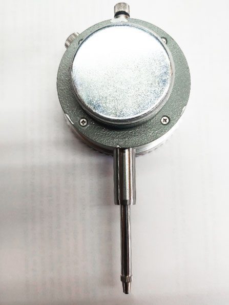 Magnetic-Back Dial Indicator - Cuttermasters