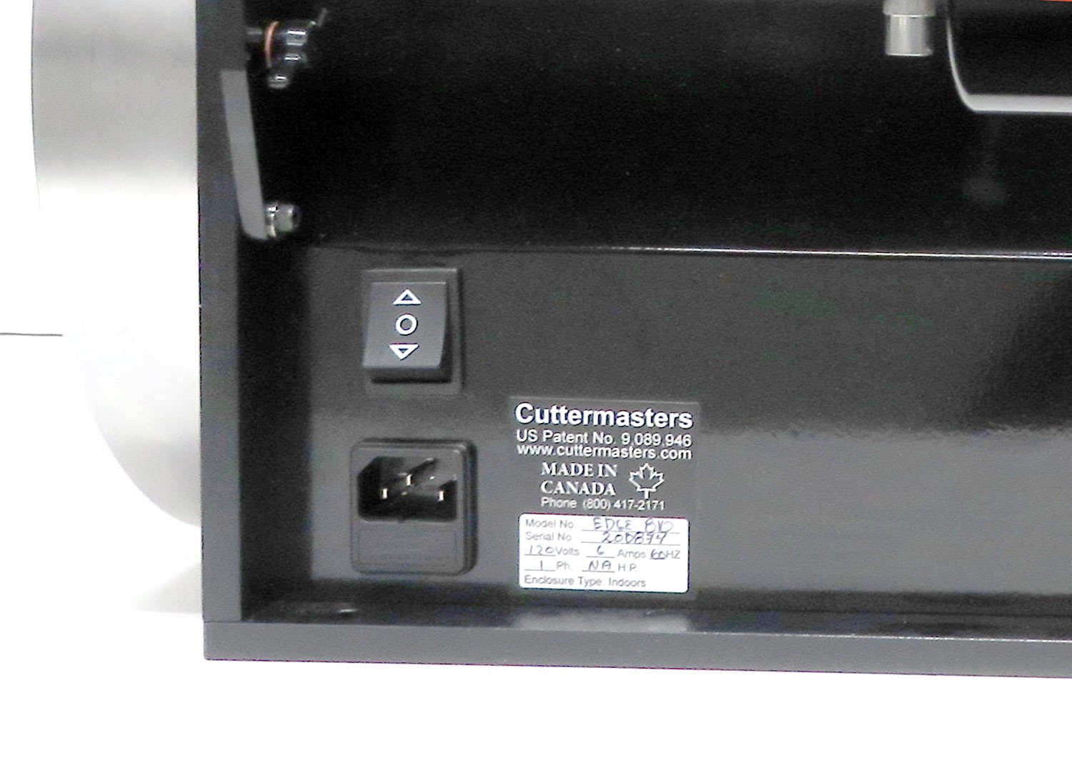 Reverse Feature - Cuttermasters