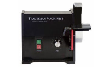 Single Shaft Tradesman Machinist Workstation - Cuttermasters