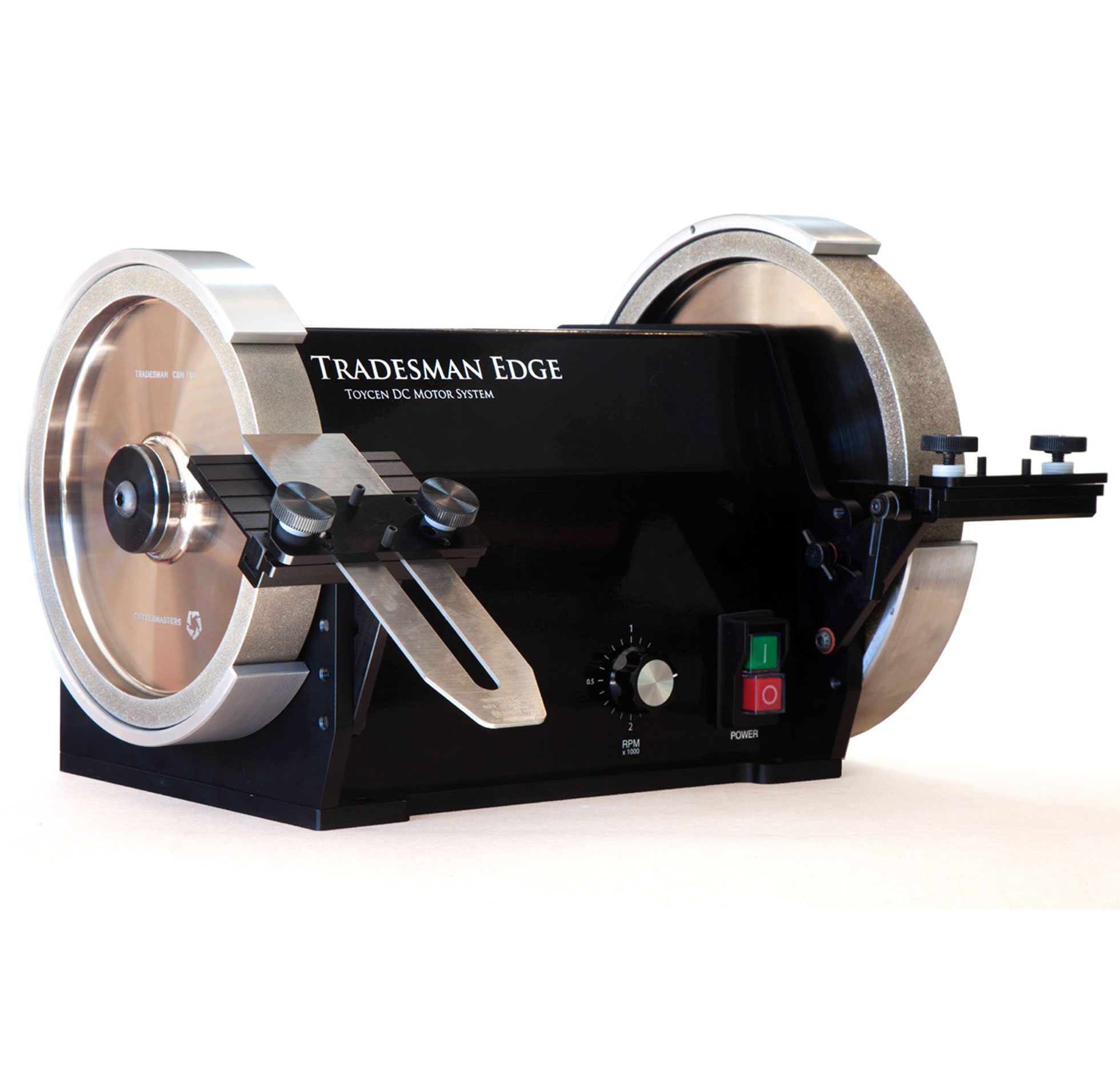 Tradesman Edge Workstation - Cuttermasters