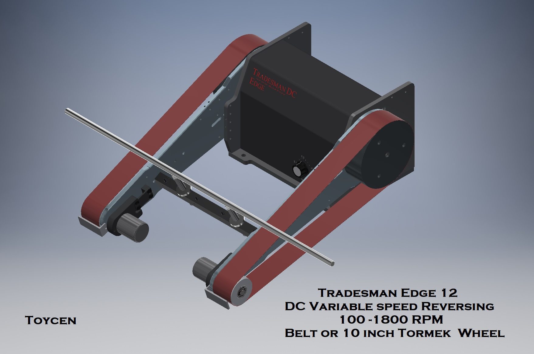 Tradesman Belt - Cuttermasters