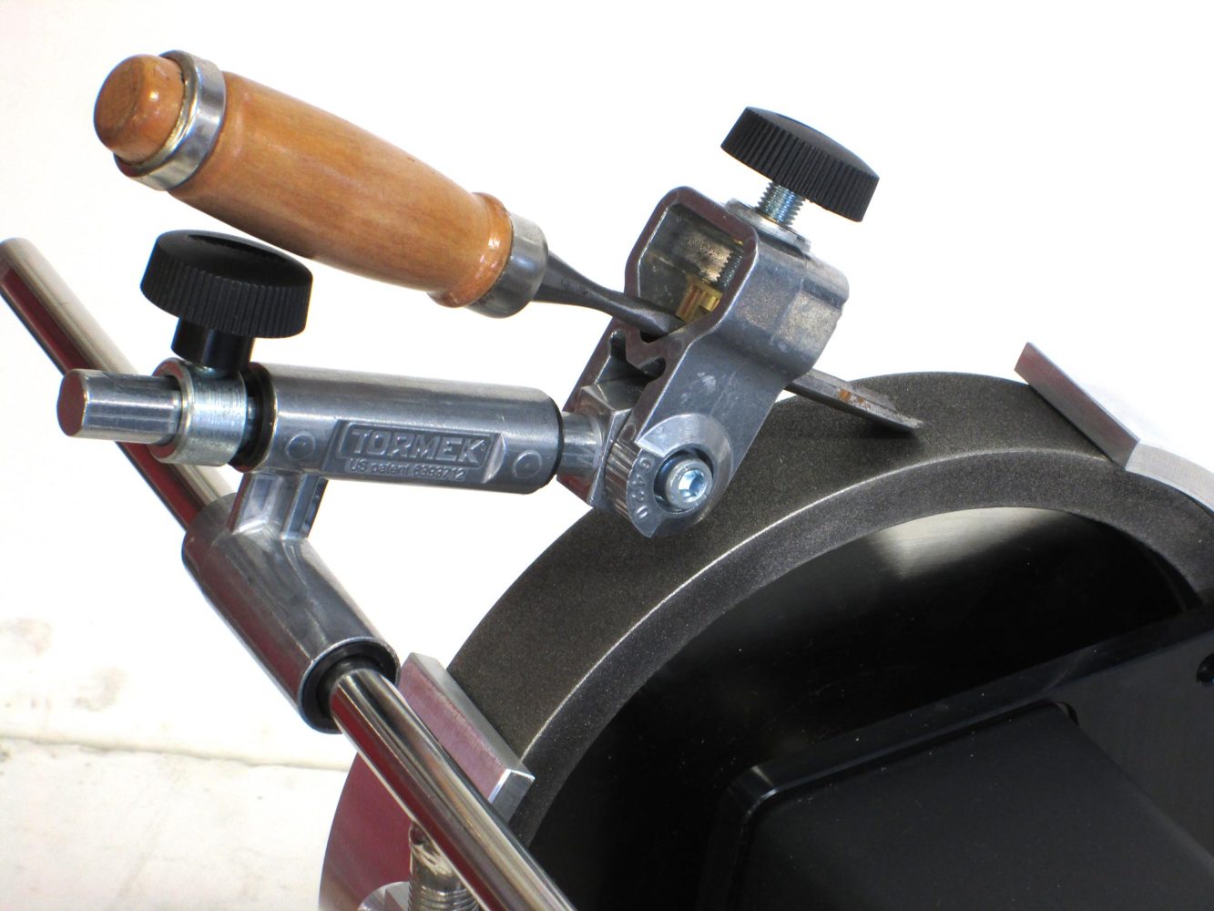 Cuttermasters Tradesman 8" DC Variable Speed Grinder Woodturners, T8DC