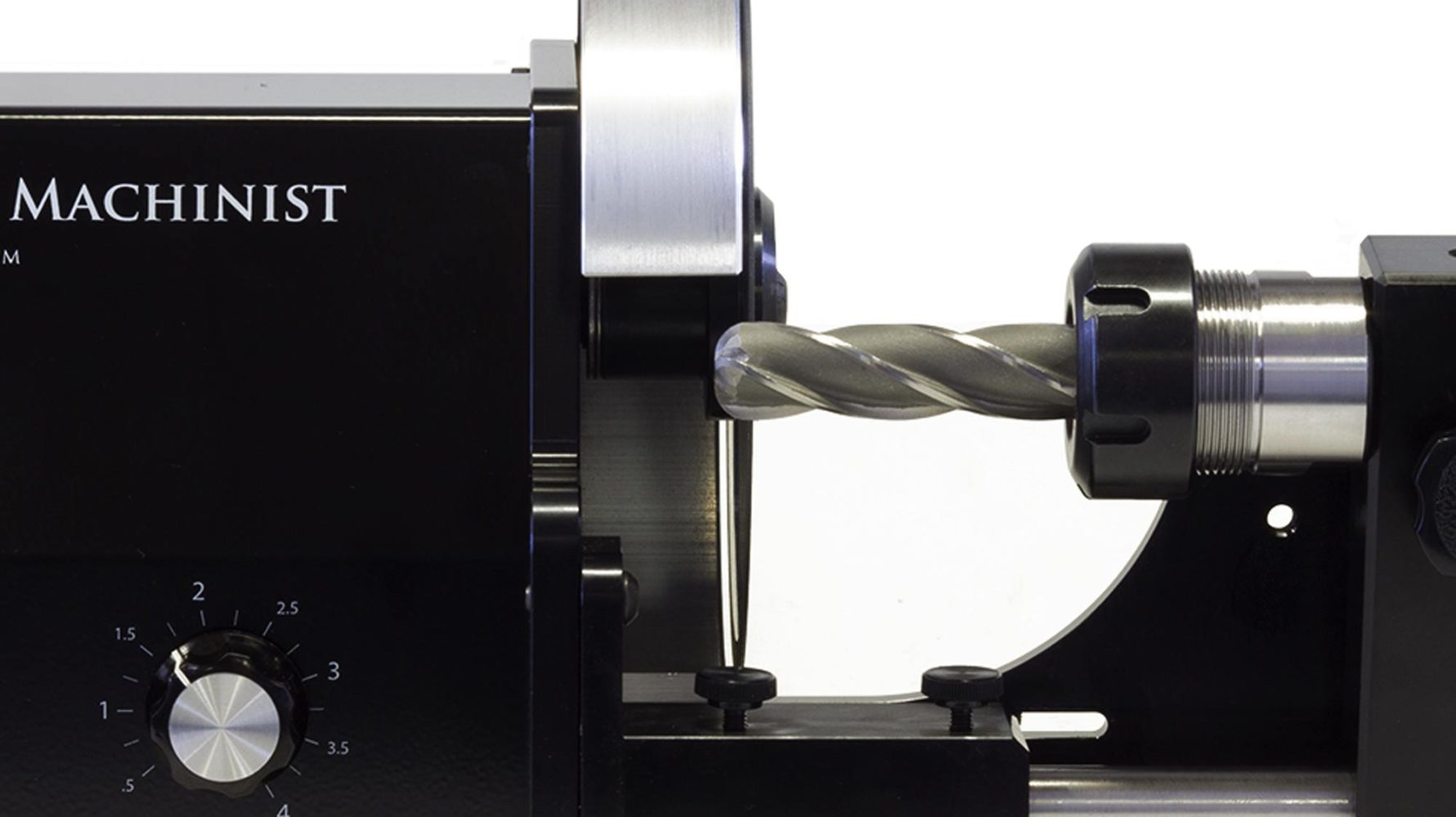 Neck, Flat and Cut Off Package – Dual Shaft - Cuttermasters