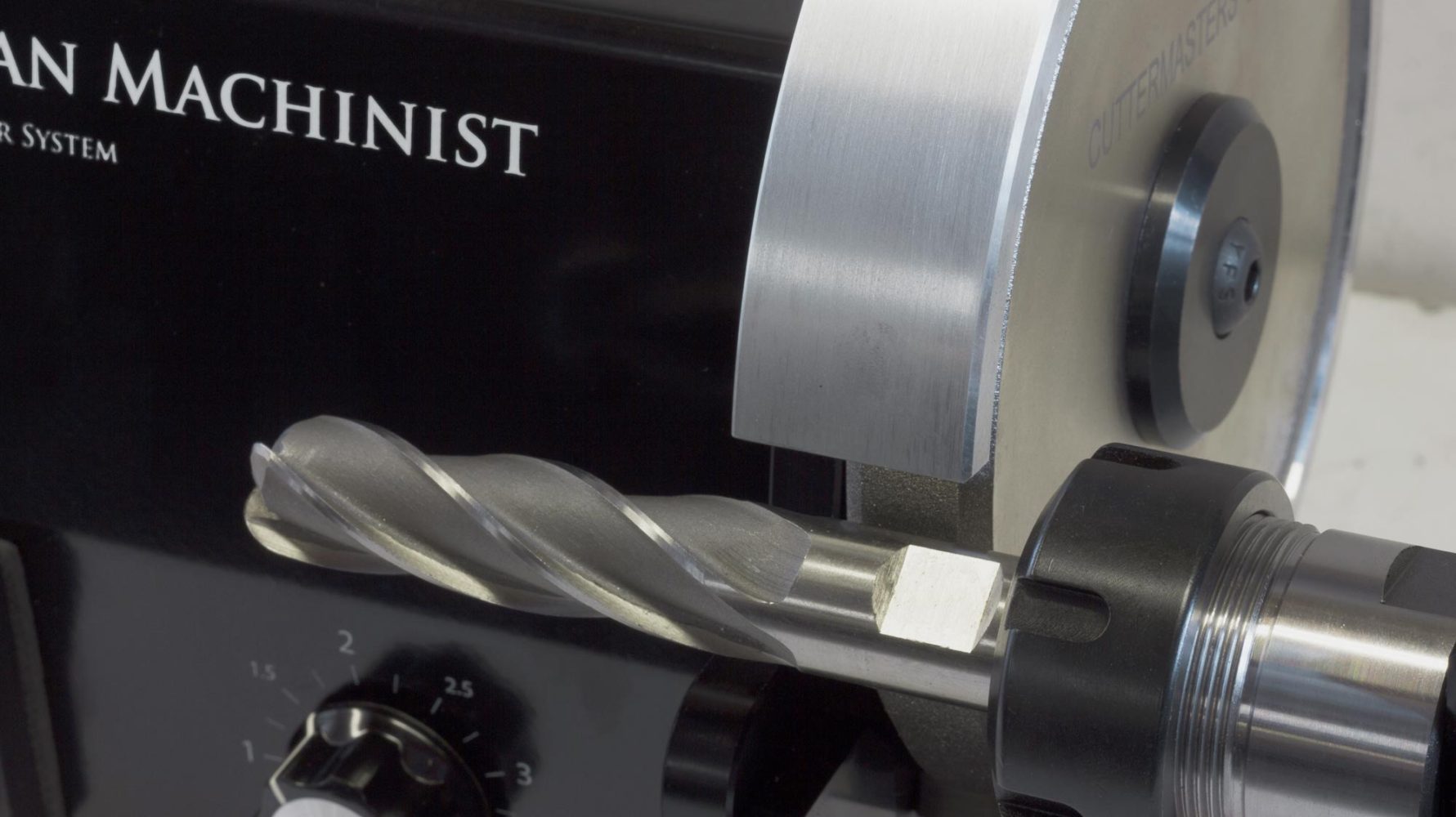 DUAL SHAFT TRADESMAN MACHINIST WORKSTATION