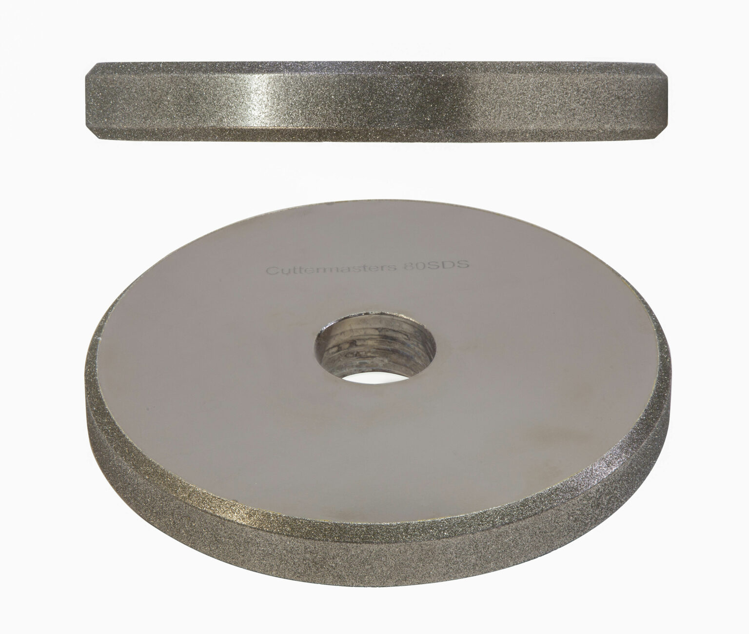 Cuttermasters New Sharp Synthetic Diamond Chamfer Wheels – 80 Grit ...