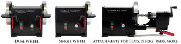 Tradesman DC Variable Speed Bench Grinder: Three powerful models ...