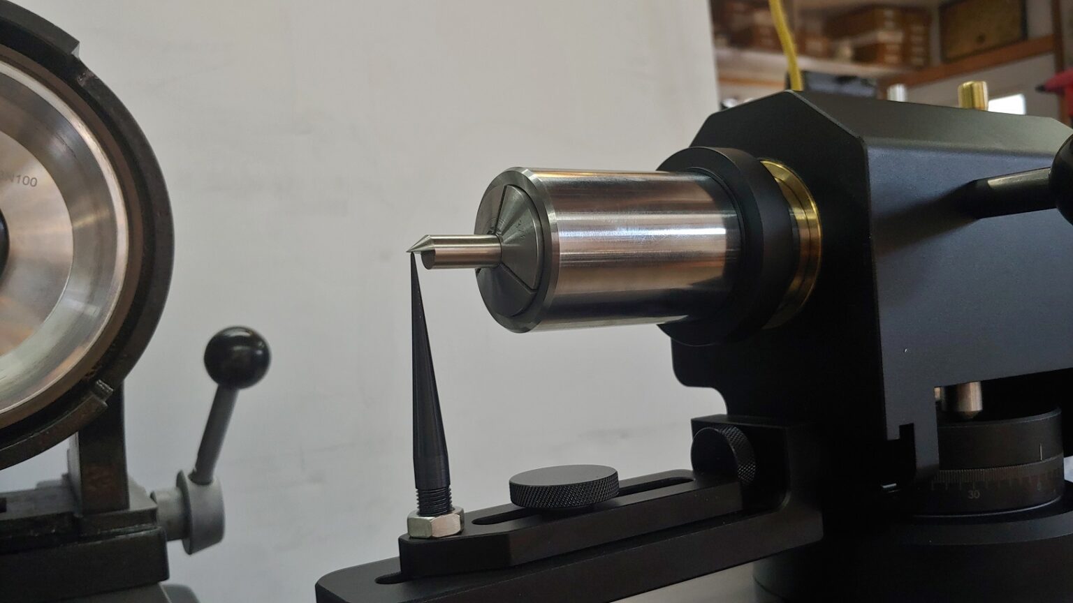 Mill Master Basic End Mill Sharpener, CM-01 - Cuttermasters