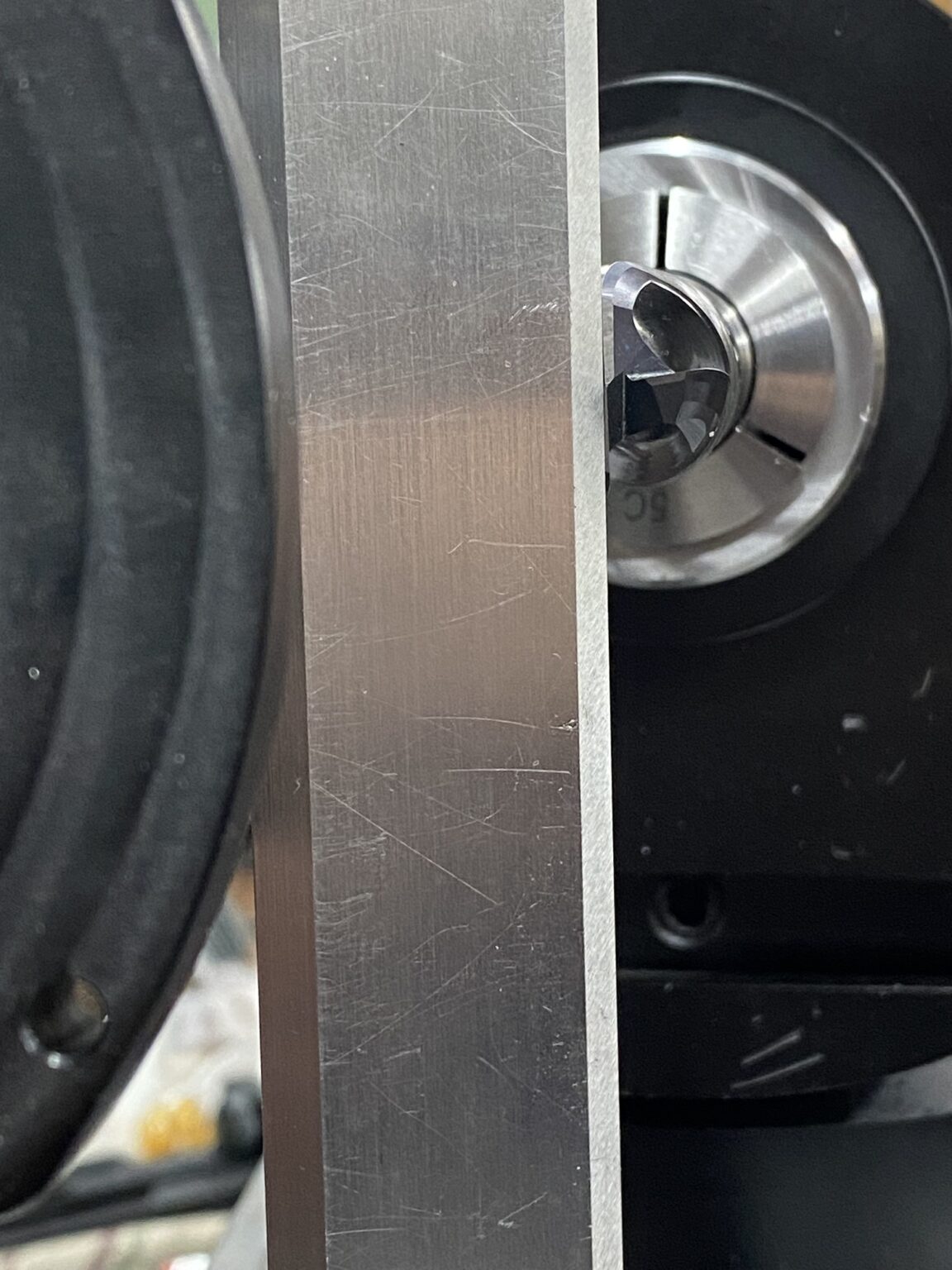 Regrinding Ballnose Endmill and Bullnose Corner Radius on Variable ...