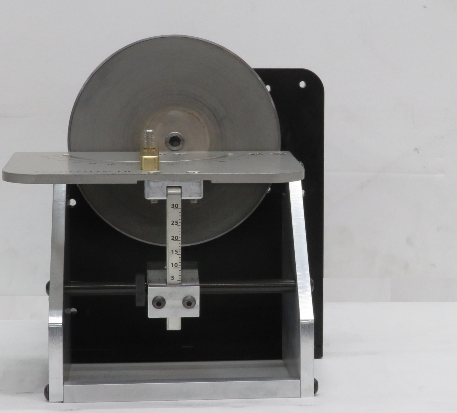 Tradesman DC Machinist ACCU-Finish Carbide Insert Grinder and ...