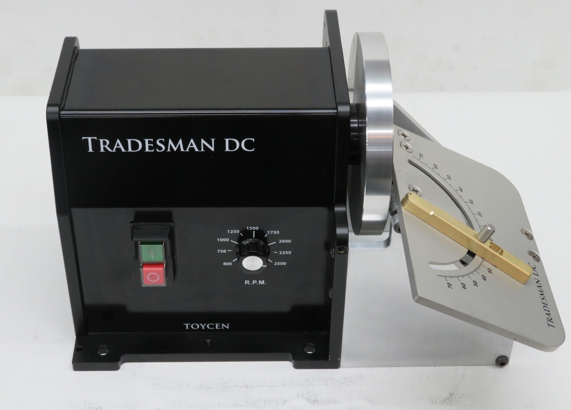 Tradesman DC Machinist ACCU-Finish Carbide Insert Grinder and ...