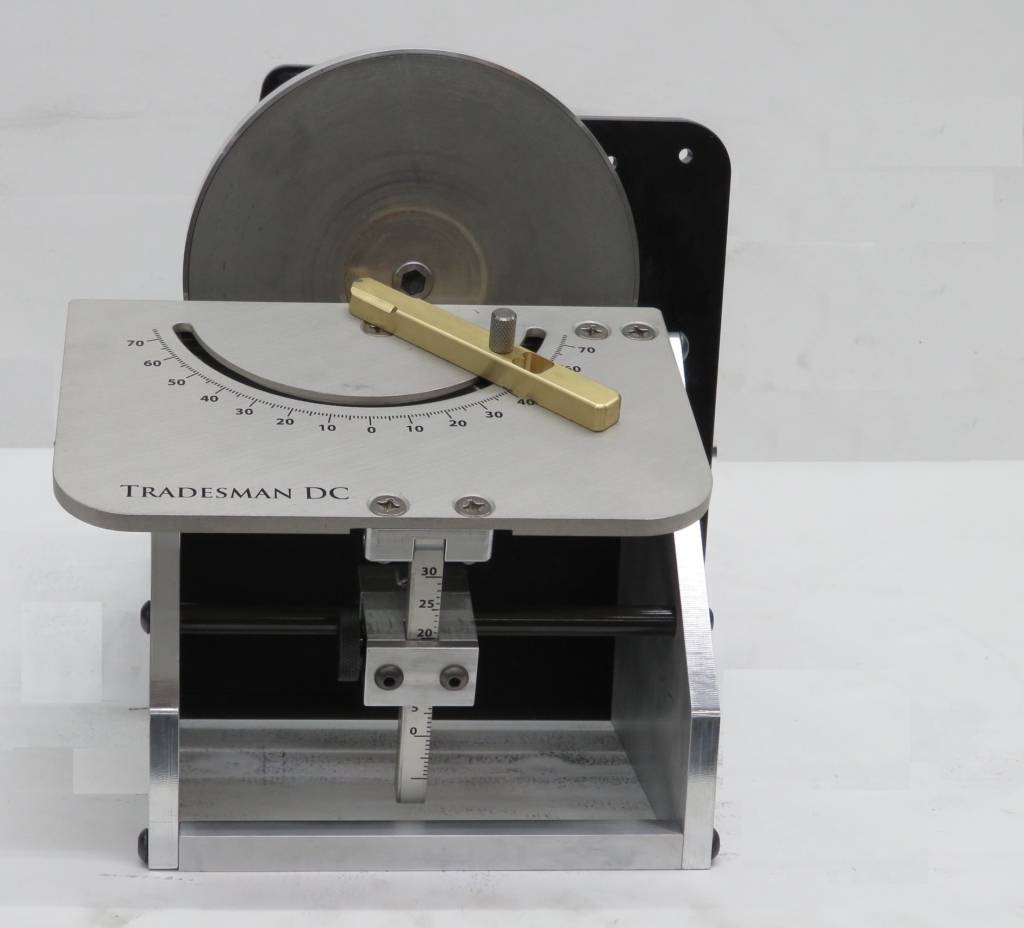 Tradesman DC Machinist ACCU-Finish Carbide Insert Grinder and ...