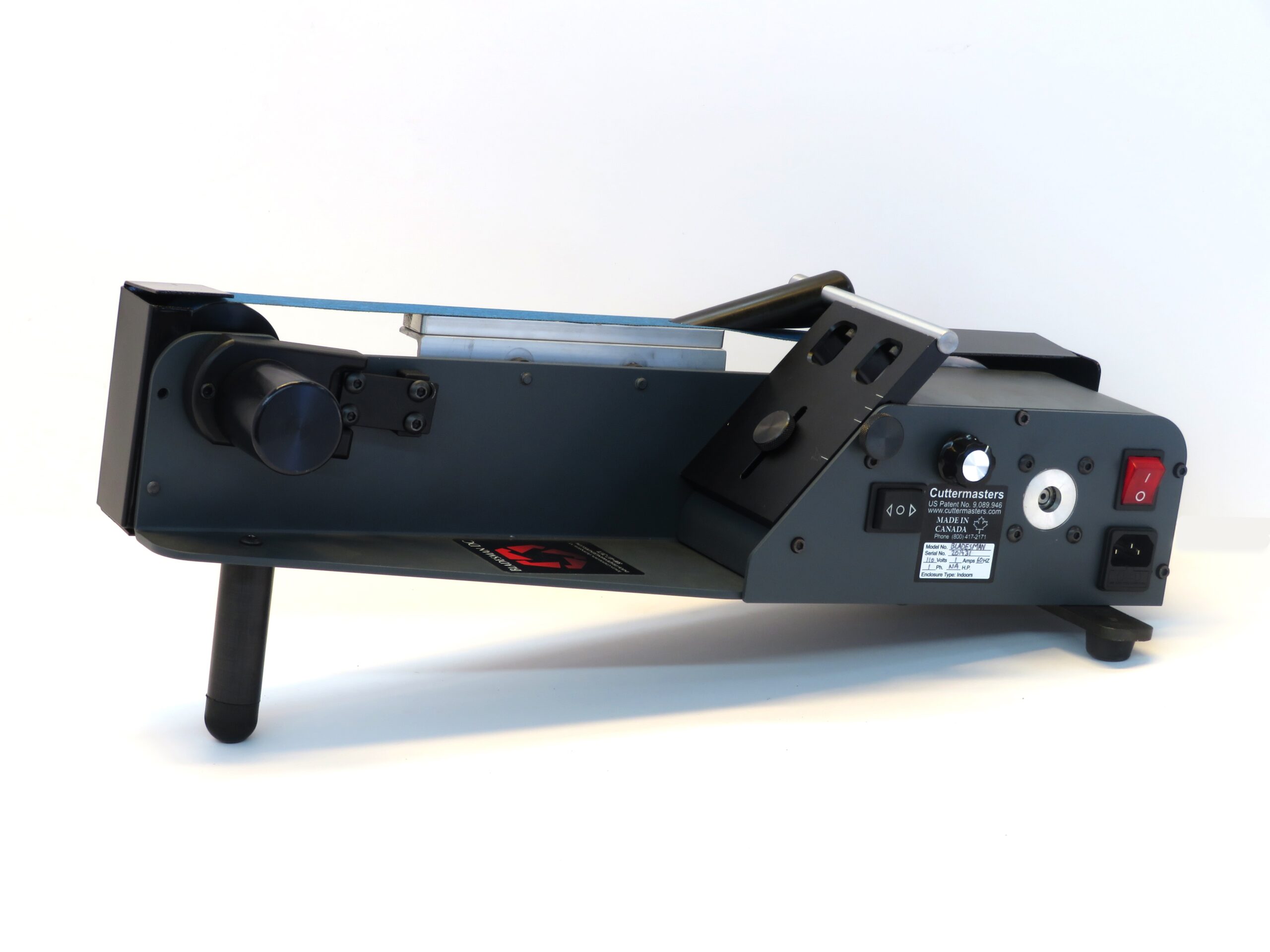 Bladesman Knife Sharpening - Cuttermasters