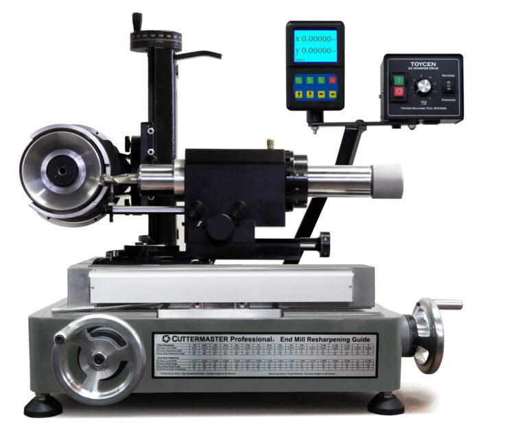 CUTTERMASTER Professional Advanced Tool Maker CM-01P, MK2 Radius Air ...