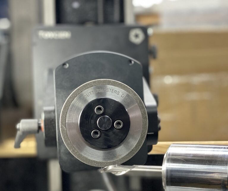 Benchtop Tool and Cutter Grinder ~ Advanced End Mill Sharpener ...