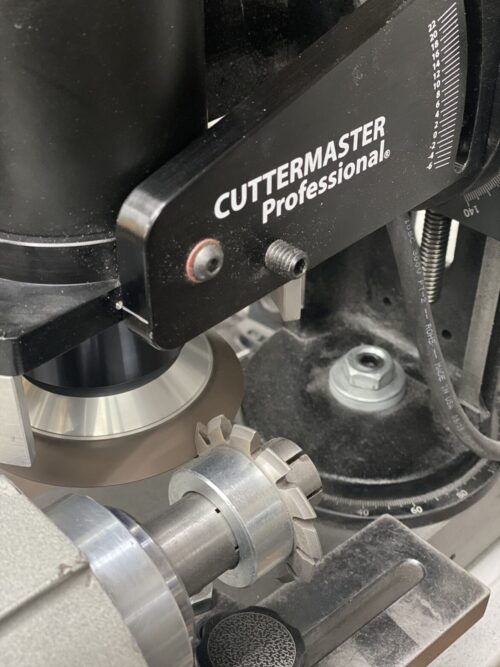 Benchtop Tool and Cutter Grinder ~ Advanced End Mill Sharpener ...