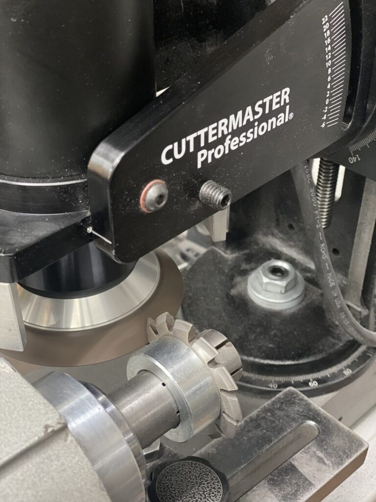 Benchtop Tool and Cutter Grinder ~ Advanced End Mill Sharpener ...