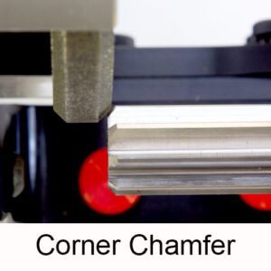 End Mill Neck, Cut Off and Flat Package (Single) - Cuttermasters