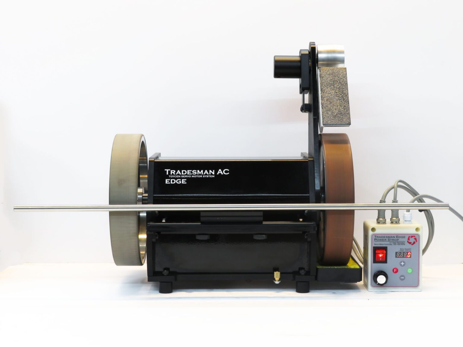 Cuttermasters | Tradesman Grinder - Variable Speed Bench Grinders