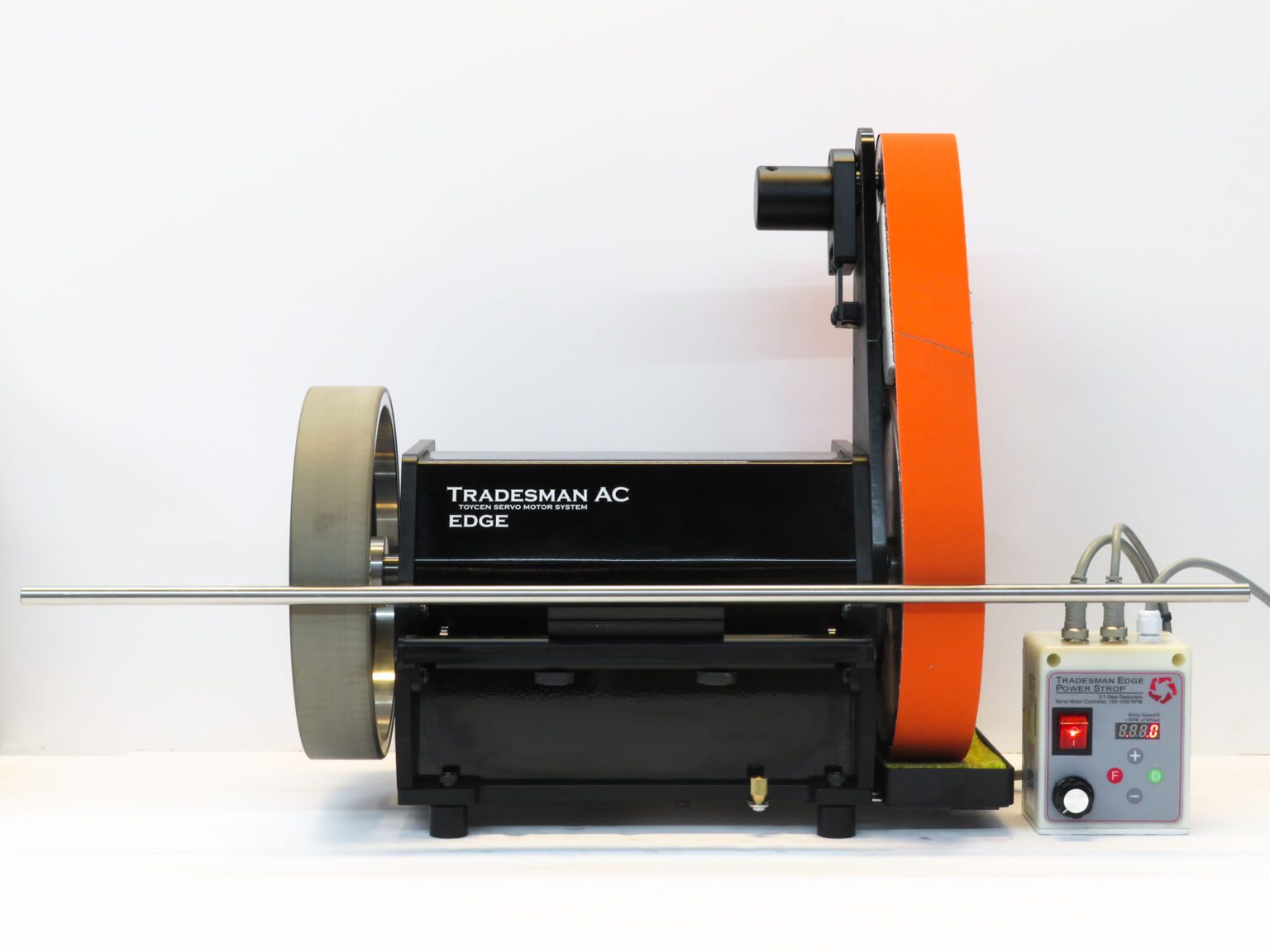 Tradesman Edge Apex – Ultimate Knife Sharpening System with Belt Over ...