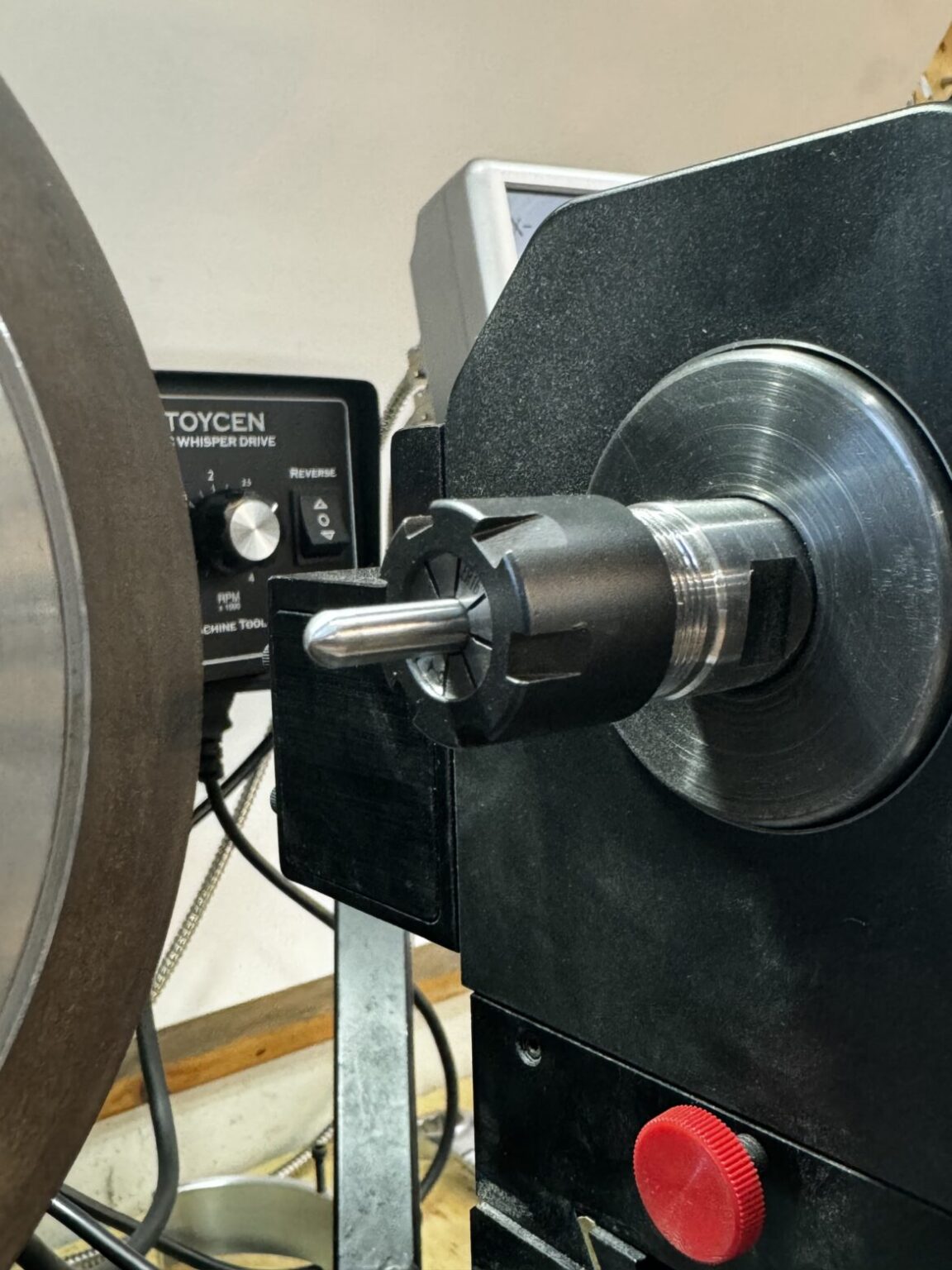 Benchtop Tool and Cutter Grinder ~ Advanced End Mill Sharpener ...