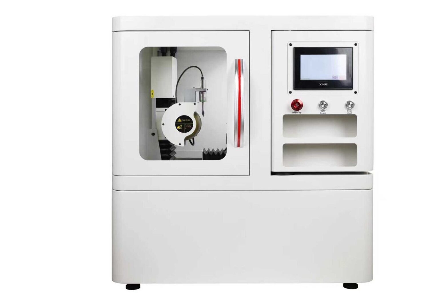 Cuttermasters CMZD20 CNC Tool Grinder - Cuttermasters