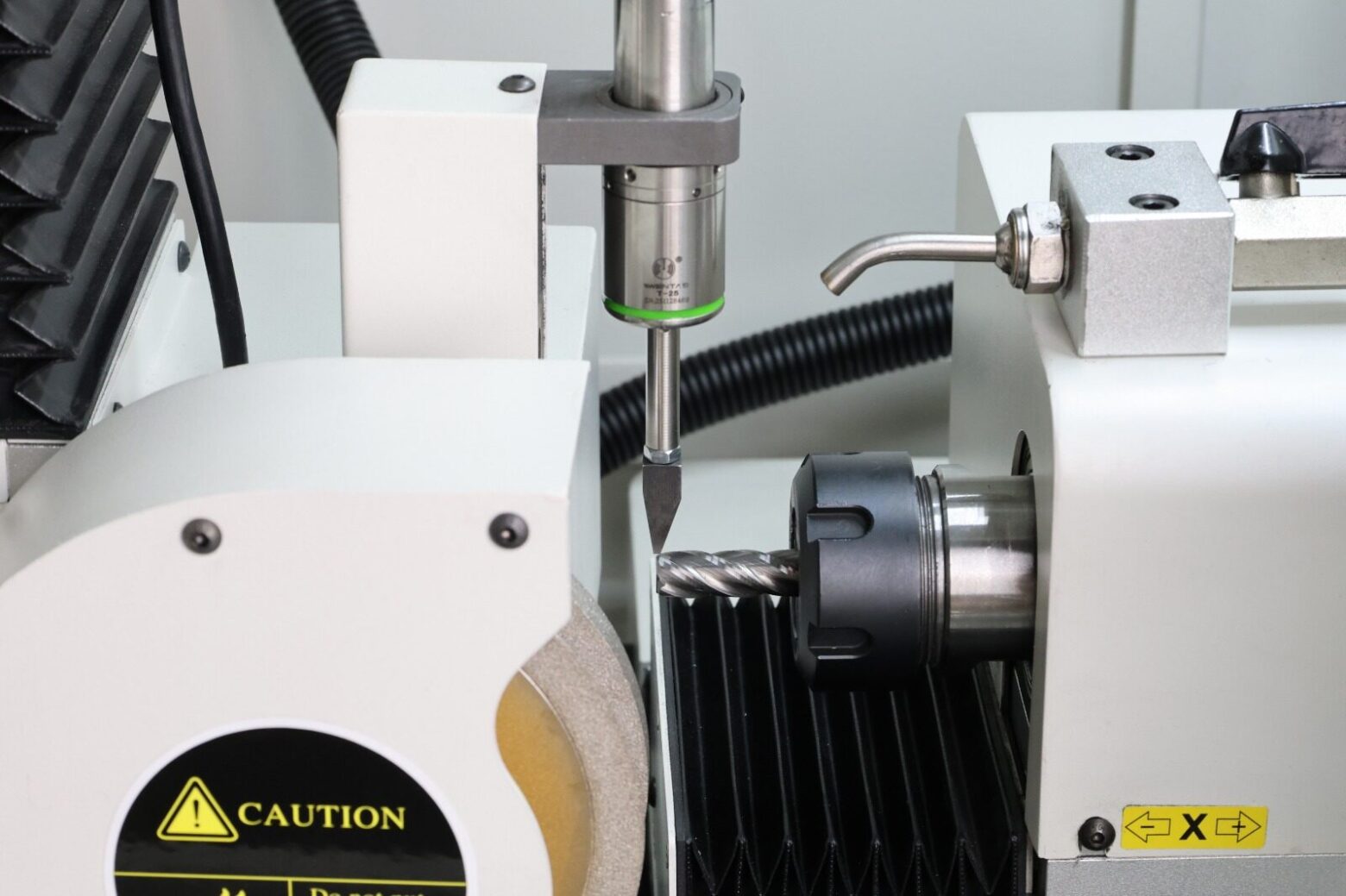 Cuttermasters CMZD20 CNC Tool Grinder - Cuttermasters