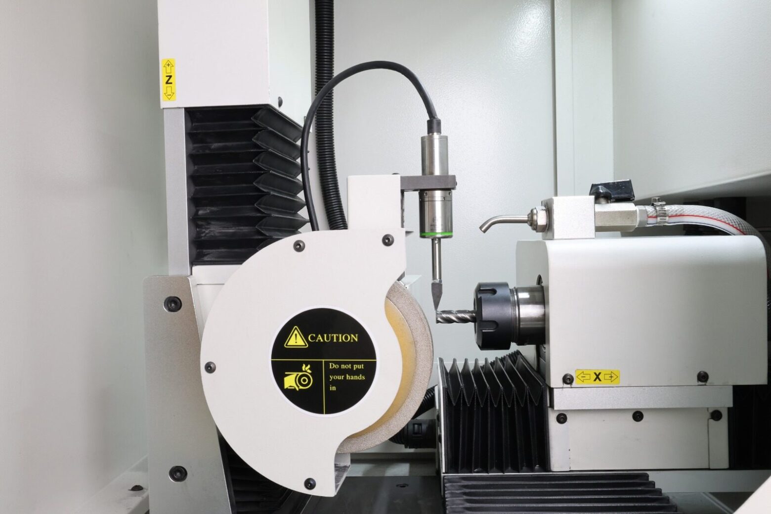 Cuttermasters CMZD20 CNC Tool Grinder - Cuttermasters